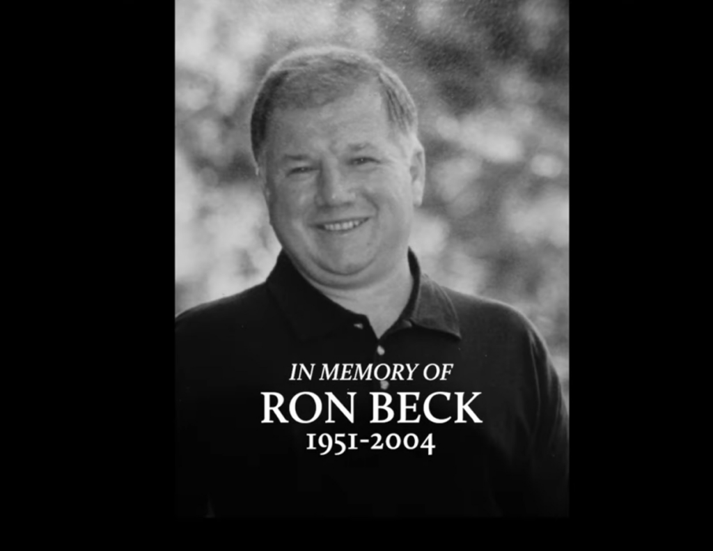 Ron Beck’s story – Day of Mourning – Nova Scotia Federation of Labour