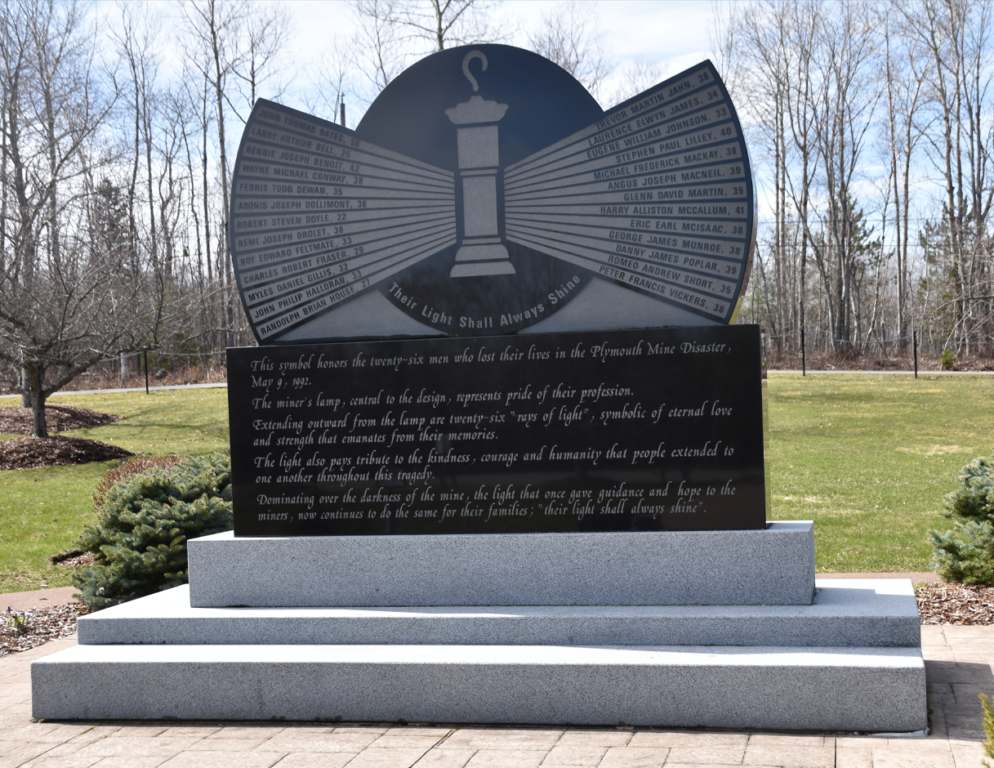 We remember Westray – Nova Scotia Federation of Labour