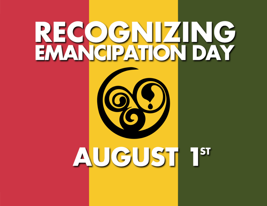 Emancipation Day – August 1st – Nova Scotia Federation of Labour