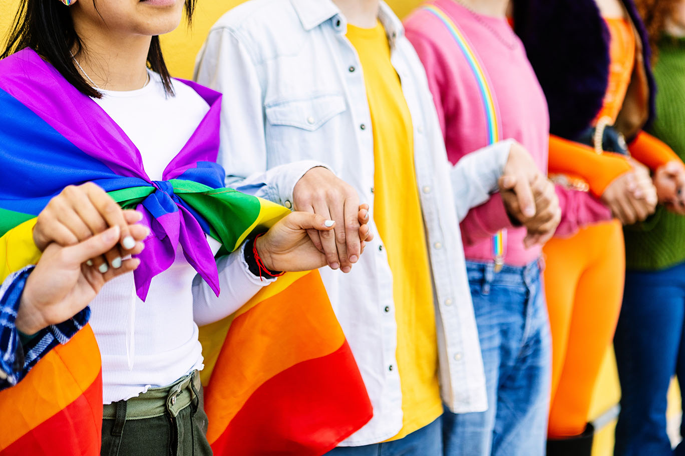 Uniting Against Far-Right and Anti-Trans Groups and Inclusion of ...