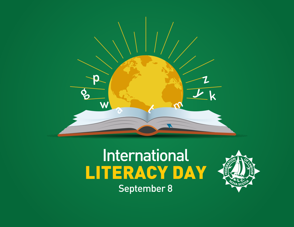 The Significance of International Literacy Day to the Trade Union ...