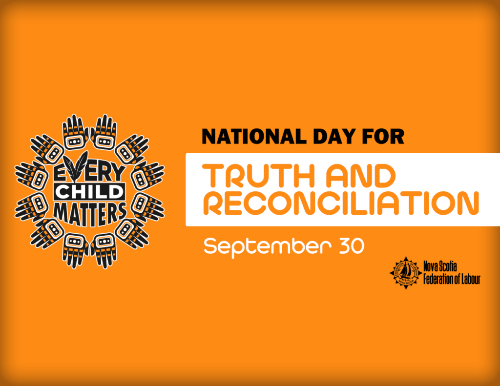 On September 30, 2023, we observe the National Day for Truth and ...
