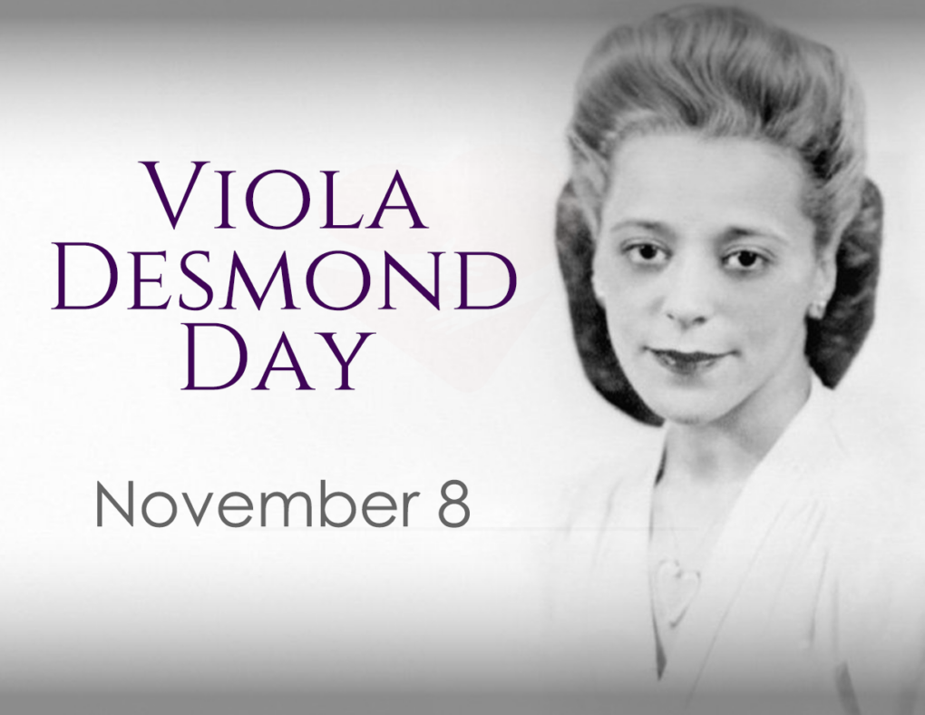 Viola Desmond Day: A Call to Honor Courage and Advocate for Equality ...